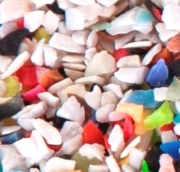 Plastic Blast Media Melamine 12-16 | Composition Materials Co.