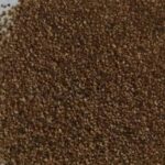 Walnut Shell Abrasives | Natural Sandblast Grit | Bulk Ordering